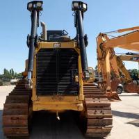 China Used CAT D8R Crawler Bulldozer with Nabtesco Hydraulic Cylinder in Good Condition for sale