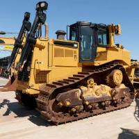 China Used CAT D8R Crawler Bulldozer with Nabtesco Hydraulic Cylinder in Good Condition for sale