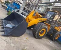 China LIUGONG ZL50GN Wheel Loader Front Loader ZL50CN 5 Ton Machine Weight 16800 16900 kg for sale