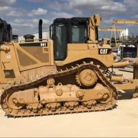 China 39000 KG CATERPILLAR D6R/D8R/D8T Used Crawler Bulldozer with Good Working Condition for sale