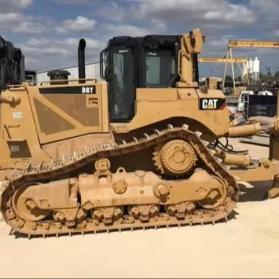 China 39000 KG CATERPILLAR D6R/D8R/D8T Used Crawler Bulldozer with Good Working Condition for sale