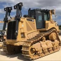 China 39000 KG CATERPILLAR D6R/D8R/D8T Used Crawler Bulldozer with Good Working Condition for sale