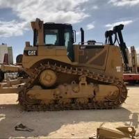 China 39000 KG CATERPILLAR D6R/D8R/D8T Used Crawler Bulldozer with Good Working Condition for sale