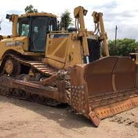 China Good Working Condition CATERPILLAR D5/D6/D7/D8 Crawler Tractor with Hydraulic Cylinder for sale