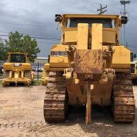 China Good Working Condition CATERPILLAR D5/D6/D7/D8 Crawler Tractor with Hydraulic Cylinder for sale