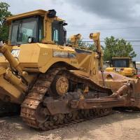China Good Working Condition CATERPILLAR D5/D6/D7/D8 Crawler Tractor with Hydraulic Cylinder for sale