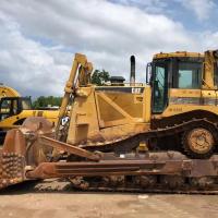 China Good Working Condition CATERPILLAR D5/D6/D7/D8 Crawler Tractor with Hydraulic Cylinder for sale