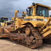 China Good Working Condition CATERPILLAR D5/D6/D7/D8 Crawler Tractor with Hydraulic Cylinder for sale