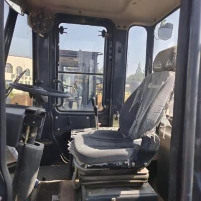 China Second Hand LiuGong ZL50CN Wheel Front Loader Affordable LongKing 833 855 856 2019 for sale