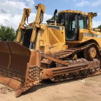 China Good Working Condition CATERPILLAR D5/D6/D7/D8 Crawler Tractor with Hydraulic Cylinder for sale