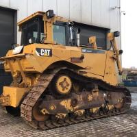 China Original Hydraulic Valve Used Cat D6R/D8R/D8T Crawler Bulldozer in Good Working Condition for sale
