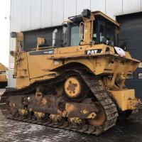 China Original Hydraulic Valve Used Cat D6R/D8R/D8T Crawler Bulldozer in Good Working Condition for sale