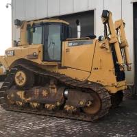 China Original Hydraulic Valve Used Cat D6R/D8R/D8T Crawler Bulldozer in Good Working Condition for sale