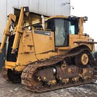 China Original Hydraulic Valve Used Cat D6R/D8R/D8T Crawler Bulldozer in Good Working Condition for sale