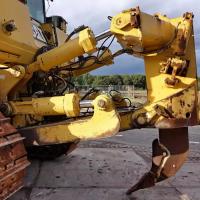China 39000 KG Used Cat D8K/D8R/D8T Crawler Bulldozer with Original Hydraulic Cylinder for sale