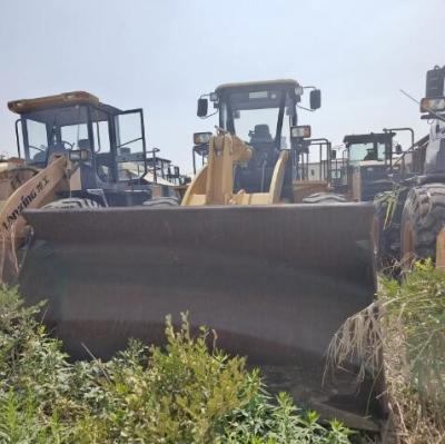 China Affordable Used LiuGongZL50CN Wheel Front Loader with WE CHAI WD10G220E21/E23 Engine for sale