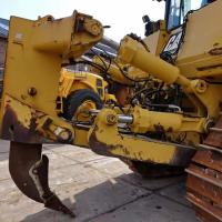 China 39000 KG Used Cat D8K/D8R/D8T Crawler Bulldozer with Original Hydraulic Cylinder for sale