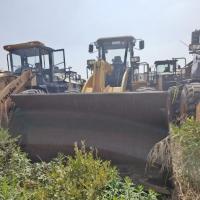 China Year 2019 Used LiuGongZL50CN Front Loader Wheel Loader for Your Business for sale