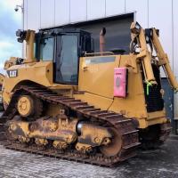 China Used CAT D8T Bulldozer Original Hydraulic Valve Japanese D6 D7H D7G D7R D8R D9R D10 Bulldozer for sale