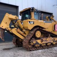 China Used CAT D8T Bulldozer Original Hydraulic Valve Japanese D6 D7H D7G D7R D8R D9R D10 Bulldozer for sale