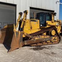 China Used CAT D8T Bulldozer Original Hydraulic Valve Japanese D6 D7H D7G D7R D8R D9R D10 Bulldozer for sale