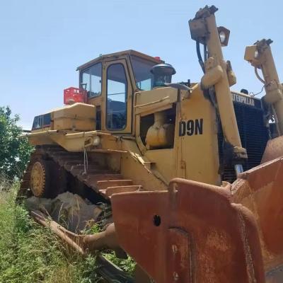 China Used Caterpillar D5/D6/D7/D8/D9 Crawler Tractor with 4310*2110*2722mm Dimension for sale