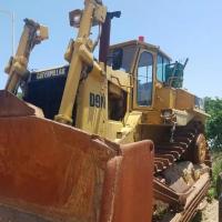 China Used Caterpillar D5/D6/D7/D8/D9 Crawler Tractor with 4310*2110*2722mm Dimension for sale
