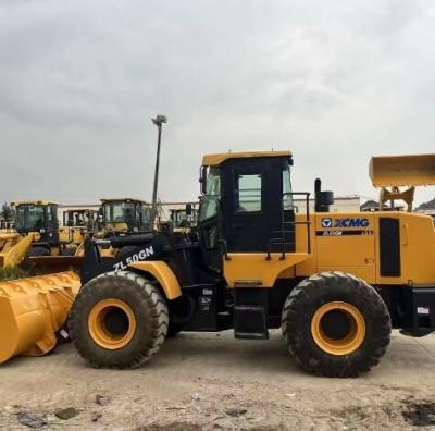 China TOSHIBA Hydraulic Pump LIUGONG ZL50GN 5 Ton Wheel Loader for Various Applications for sale
