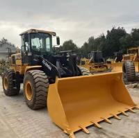 China TOSHIBA Hydraulic Pump LIUGONG ZL50GN 5 Ton Wheel Loader for Various Applications for sale