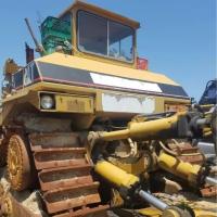 China Used Caterpillar D5/D6/D7/D8/D9 Crawler Tractor with 4310*2110*2722mm Dimension for sale