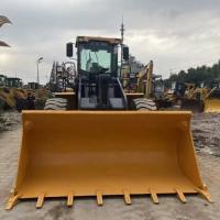 China TOSHIBA Hydraulic Pump LIUGONG ZL50GN 5 Ton Wheel Loader for Various Applications for sale