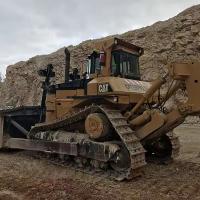 China Used Cat D9N /d9r/d9T Crawler Bulldozer in Good Condition for Heavy Duty Applications for sale