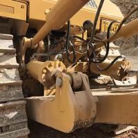 China Used Cat D9N /d9r/d9T Crawler Bulldozer in Good Condition for Heavy Duty Applications for sale