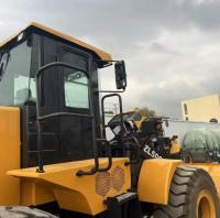 China 2019 LIUGONG ZL50GN 5 Ton Wheel Loader Front Loader ZL50CN Perfect for Your Business for sale
