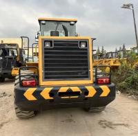 China 2019 LIUGONG ZL50GN 5 Ton Wheel Loader Front Loader ZL50CN Perfect for Your Business for sale