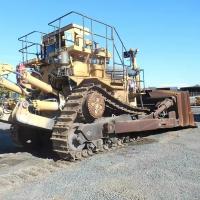 China Good Working Condition Used Cat D5/D6/D7/D8/D9 Crawler Tractor with High Power Engine for sale