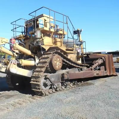 China Good Working Condition Used Cat D5/D6/D7/D8/D9 Crawler Tractor with High Power Engine for sale