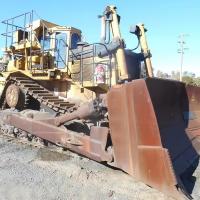 China Good Working Condition Used Cat D5/D6/D7/D8/D9 Crawler Tractor with High Power Engine for sale