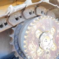 China Good Working Condition Used Cat D5/D6/D7/D8/D9 Crawler Tractor with High Power Engine for sale
