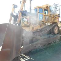 China Good Working Condition Used Cat D5/D6/D7/D8/D9 Crawler Tractor with High Power Engine for sale