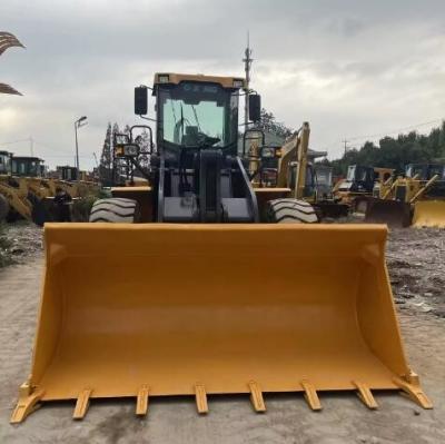 China Sell 5 Ton LIUGONG ZL50GN Wheel Loader Front Loader ZL50CN with TOSHIBA Hydraulic Pump for sale