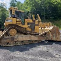 China Good Performance Used Caterpillar D5/D6/D7/D8/D9 Crawler Tractor in Good Condition for sale