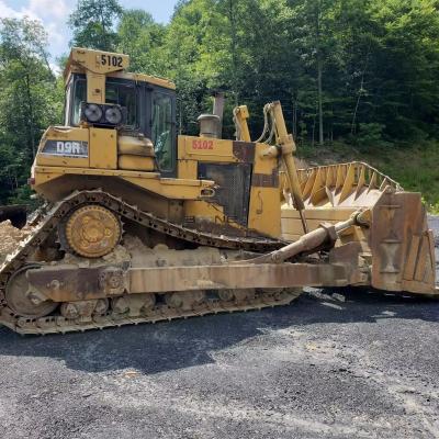 China Good Performance Used Caterpillar D5/D6/D7/D8/D9 Crawler Tractor in Good Condition for sale