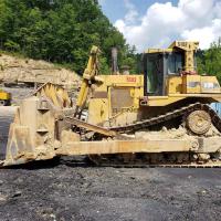 China Good Performance Used Caterpillar D5/D6/D7/D8/D9 Crawler Tractor in Good Condition for sale