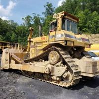 China Good Performance Used Caterpillar D5/D6/D7/D8/D9 Crawler Tractor in Good Condition for sale