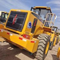 China 75 KW Used Liugong 856 Loader for Construction Equipment LIUGONG 835 855 856 856H 862H for sale