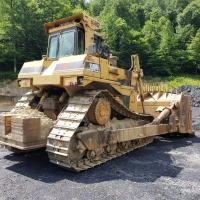 China Good Performance Used Caterpillar D5/D6/D7/D8/D9 Crawler Tractor in Good Condition for sale
