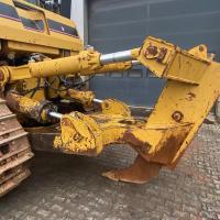 China High Power Engine Used Caterpillar D9R/D9K/D9T Crawler Bulldozer with Good Condition for sale