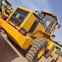 China Front Loader Used Liugong 856 Loader Construction Equipment LIUGONG 835 855 856 856H 862H for sale