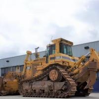 China Good Condition Used Caterpillar D5/D6/D7/D8/D9 Crawler Tractor with High Power Engine for sale